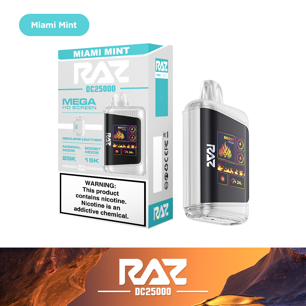 RAZ disposable - Feel The RAZ