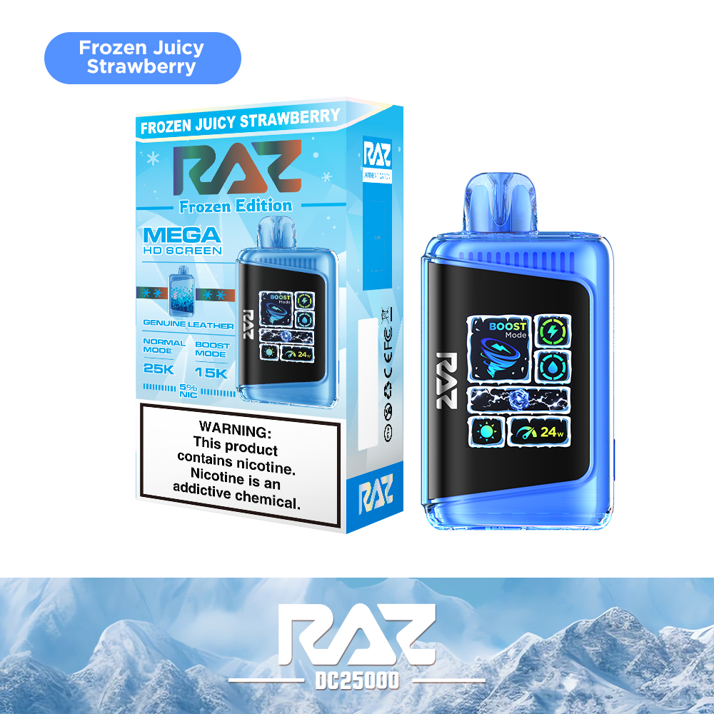 RAZ disposable - Feel The RAZ